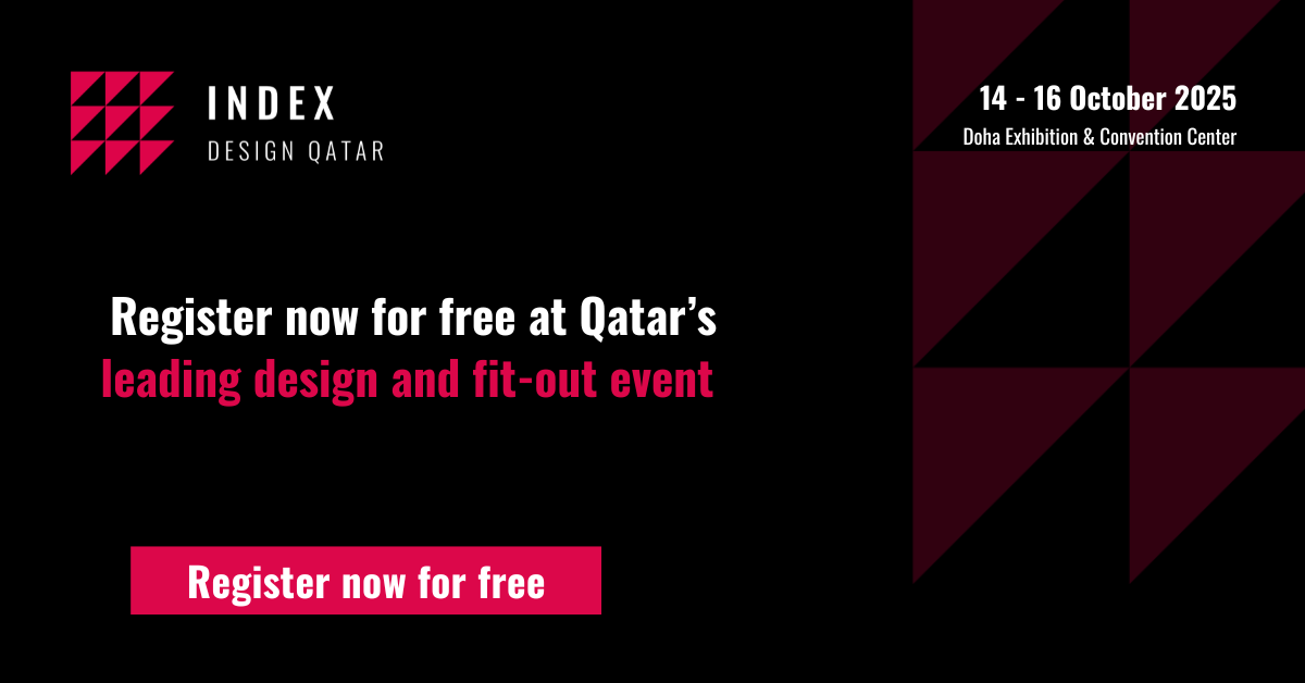 INDEX Design Qatar | Hotels