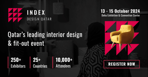 Agenda | INDEX Design Qatar