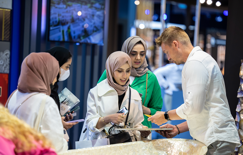 INDEX Design Qatar | Why visit