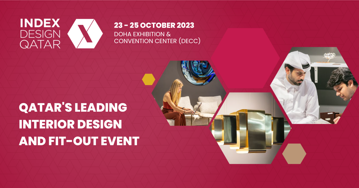 INDEX Design Qatar | News