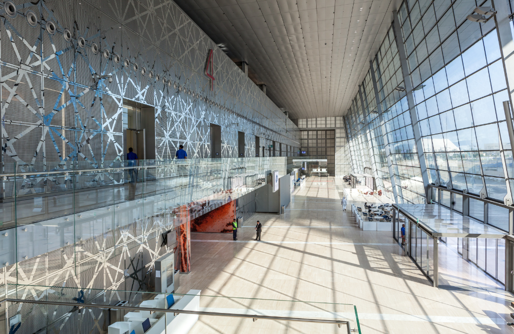 INDEX Design Qatar | Plan your trip